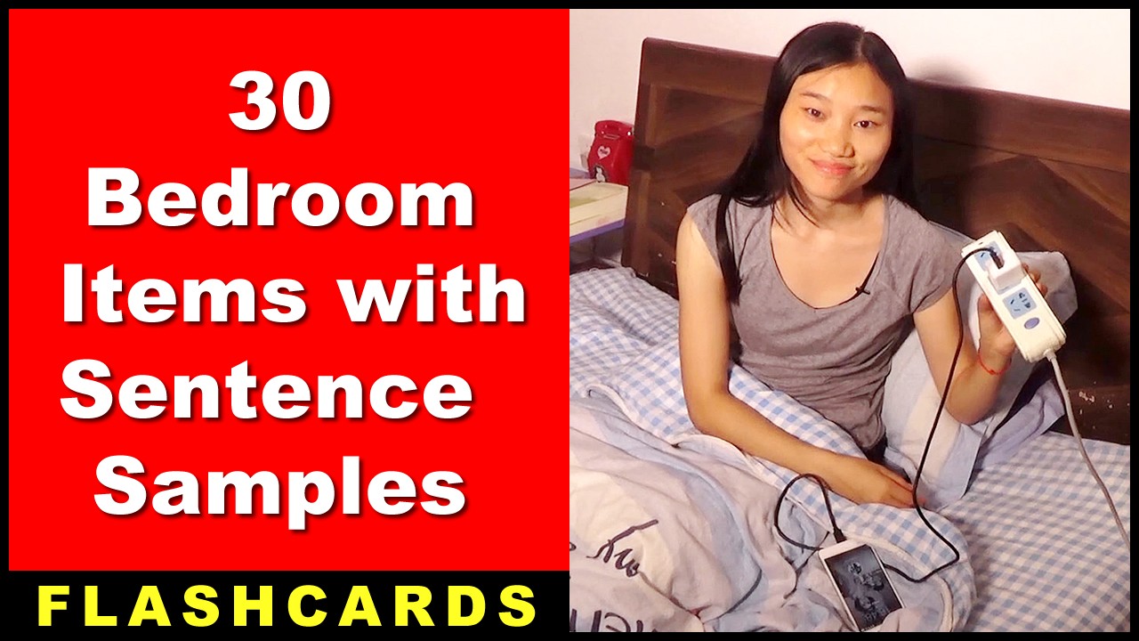 Essential Survival Chinese Sentences Presented in Video and Flashcards