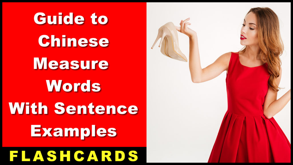 Essential Survival Chinese Sentences Presented in Video and Flashcards