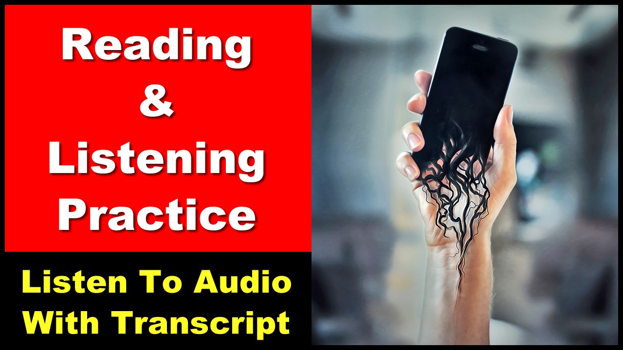 Chinese Audio Lessons and Transcript Without the Distraction of Video