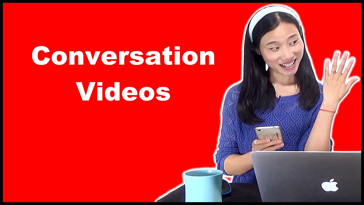 Learn Mandarin Chinese Online Free - Videos Organized Level & Subject