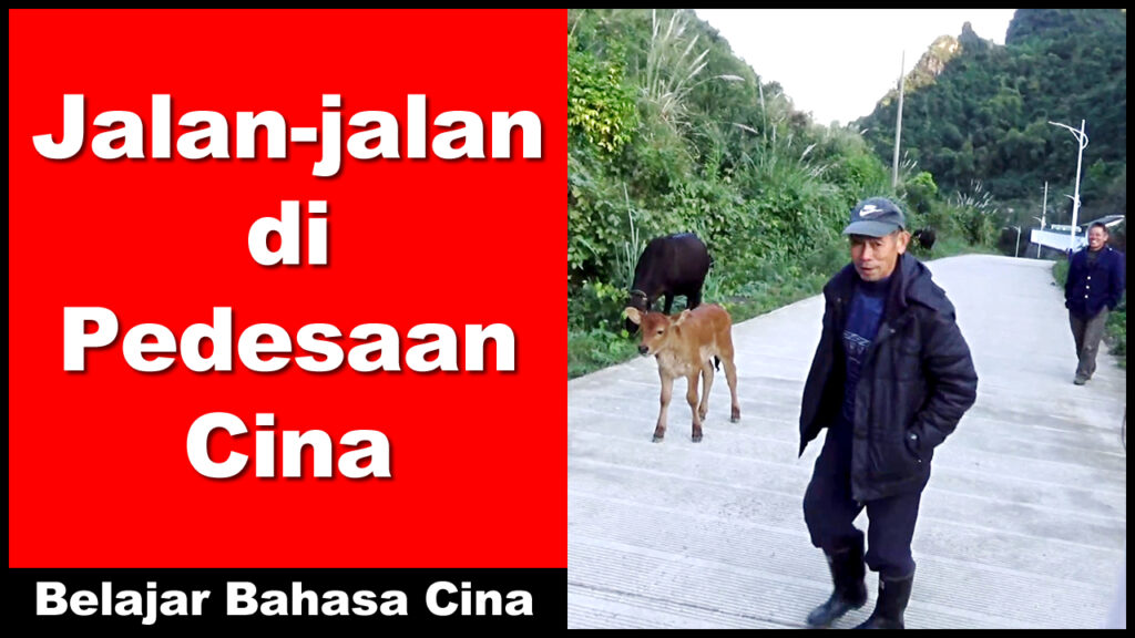 Indonesian - Mandarin Corner